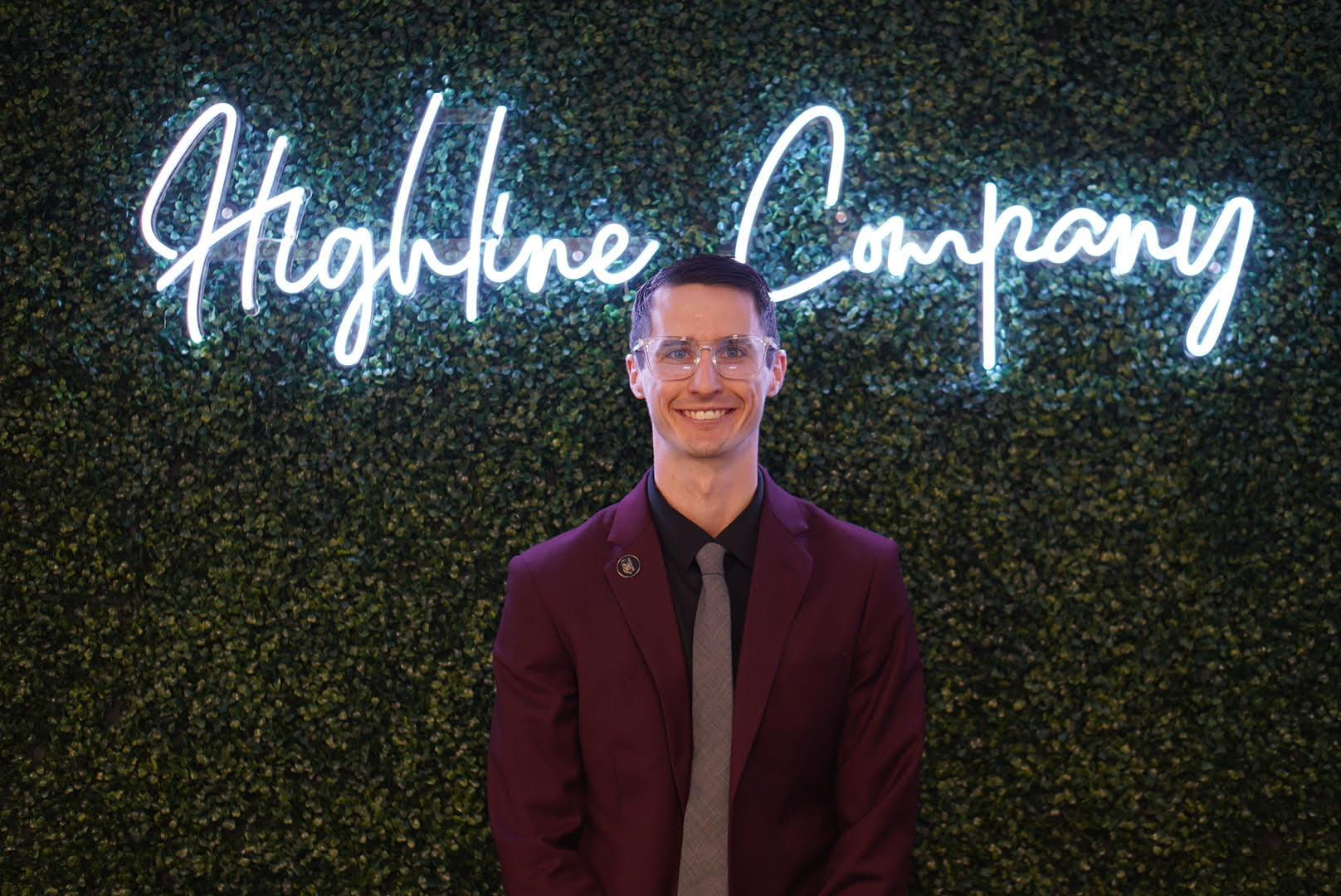 Meet Our Team - Highline Management Team